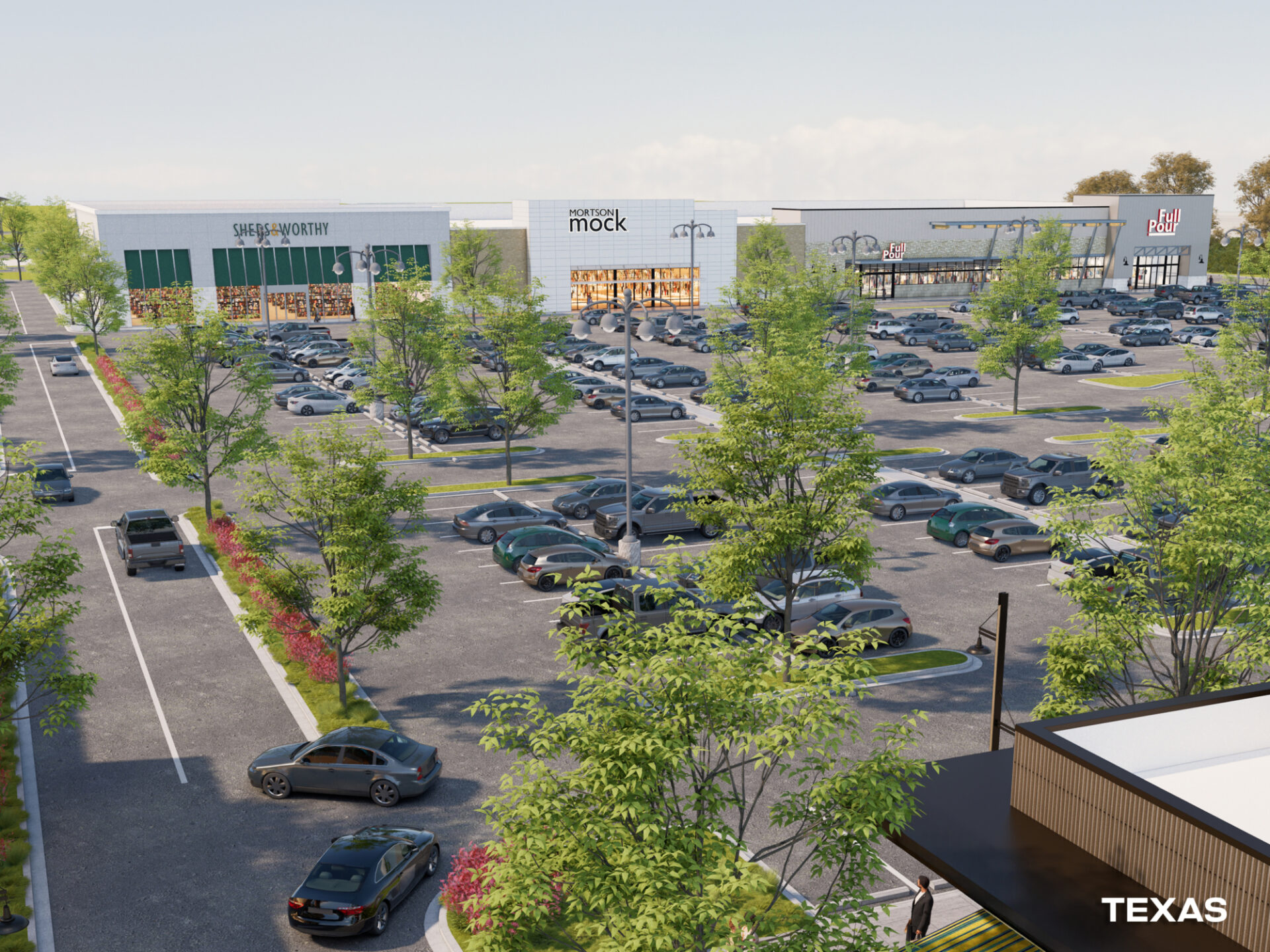 Big Box Retailers | Dwell Design Studio