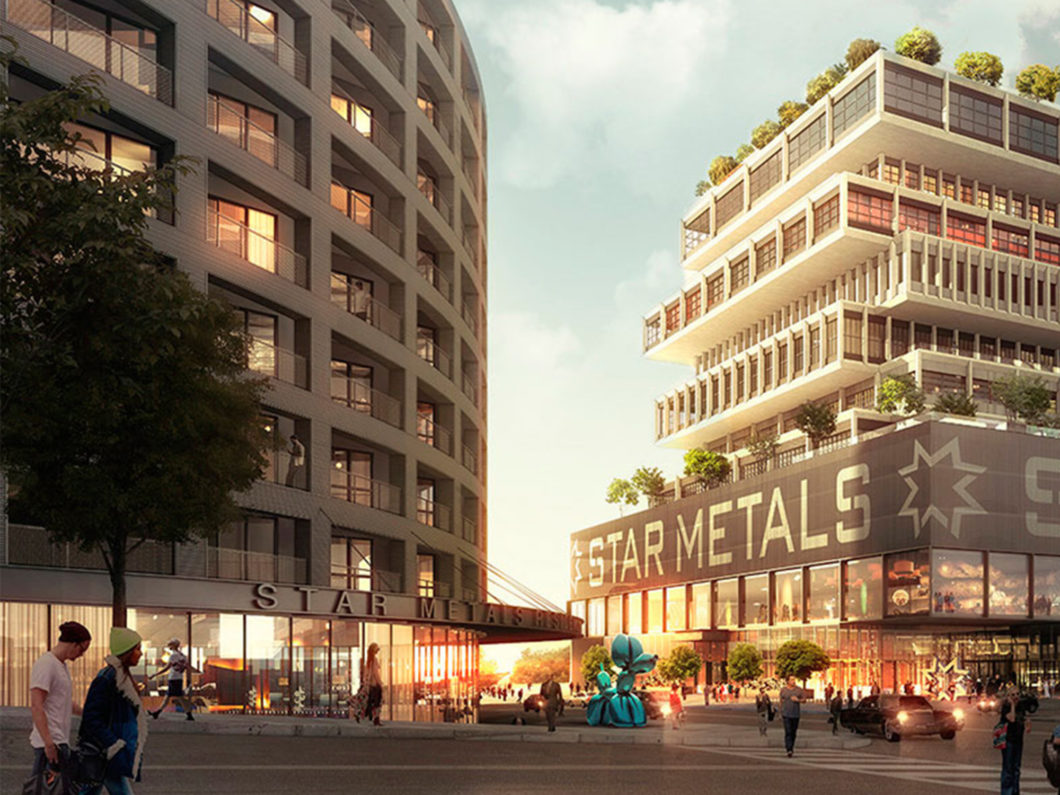 Star Metals | Dwell Design Studio