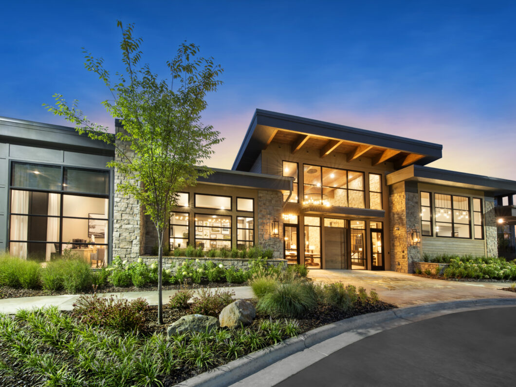 Triangle Town Center | Dwell Design Studio