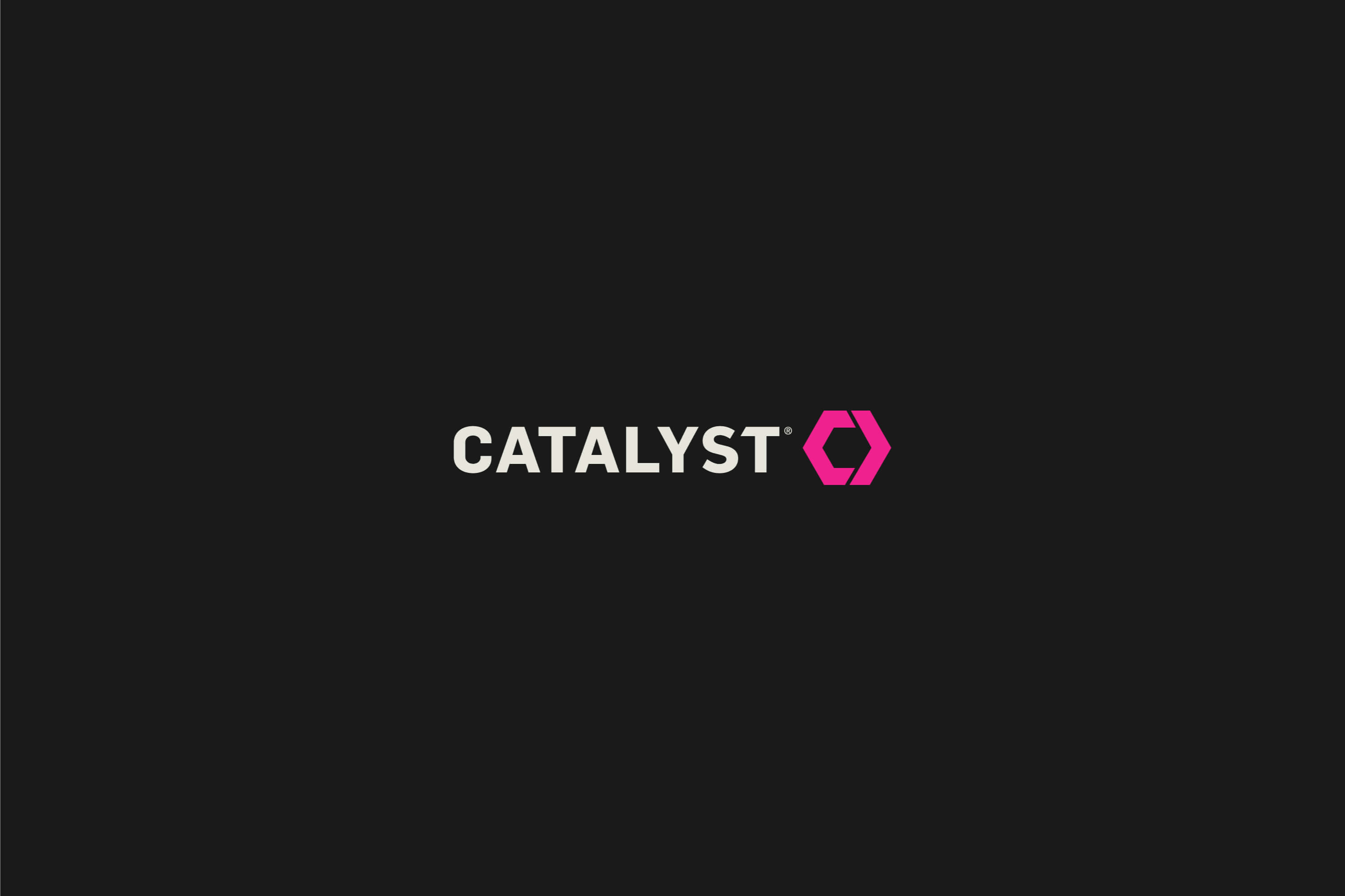 Catalyst Branding Case Study | Matchstic
