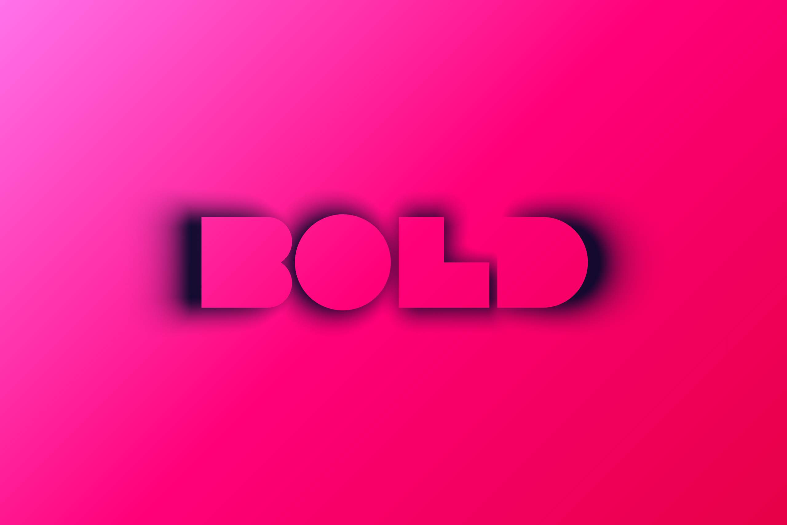 Bold | Matchstic