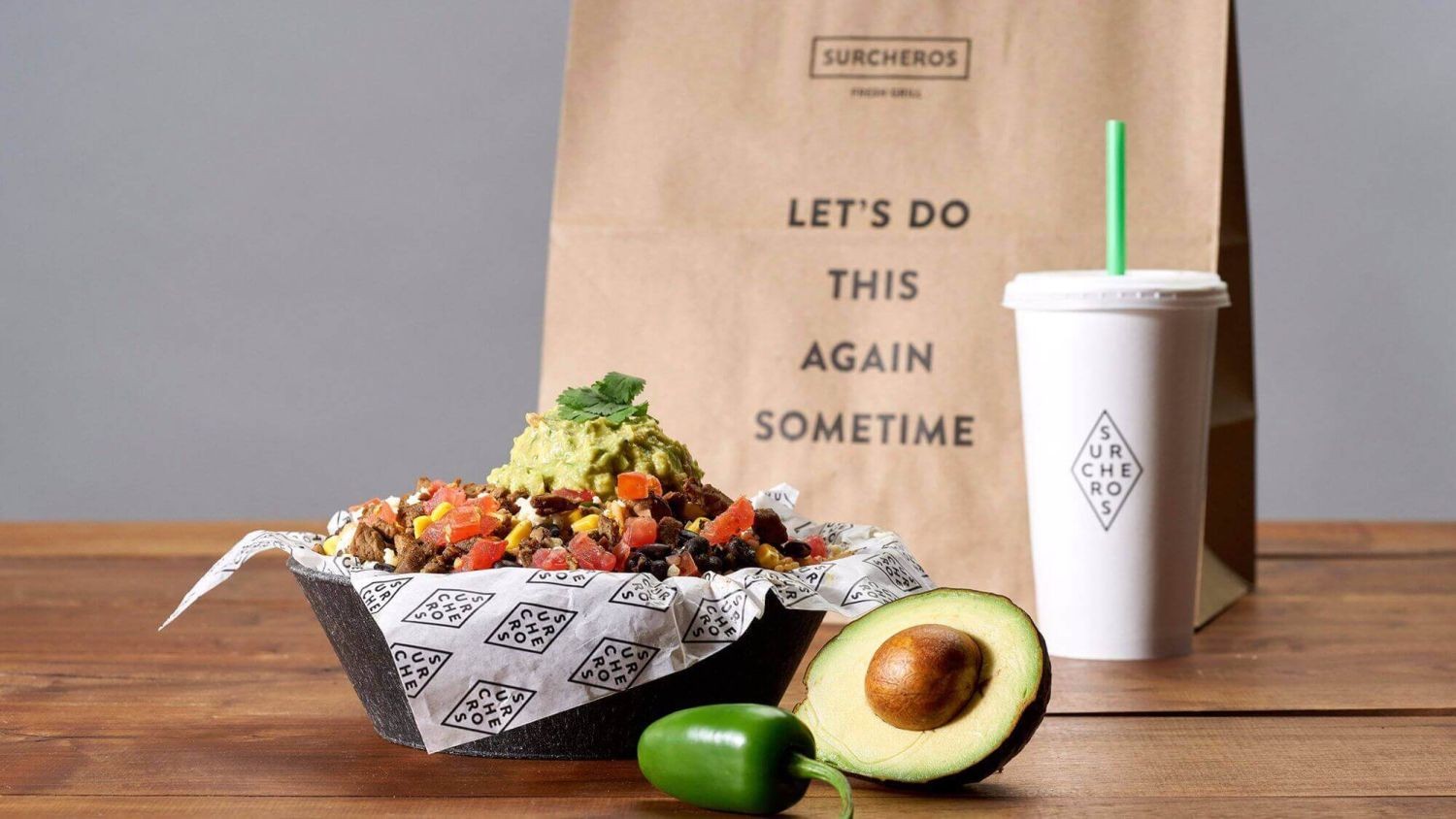 Surcheros Branding Case Study | Matchstic