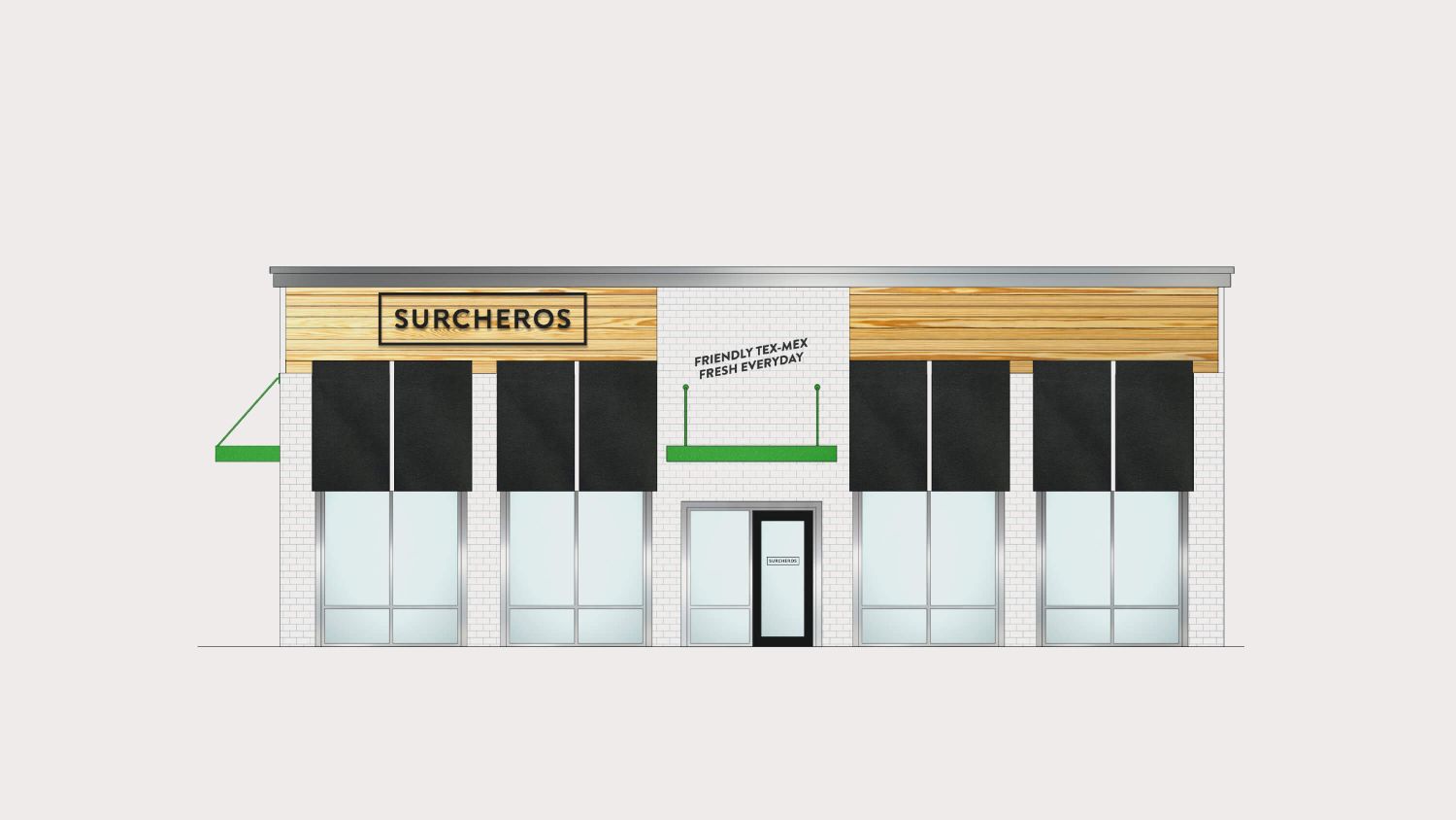 Surcheros Branding Case Study | Matchstic