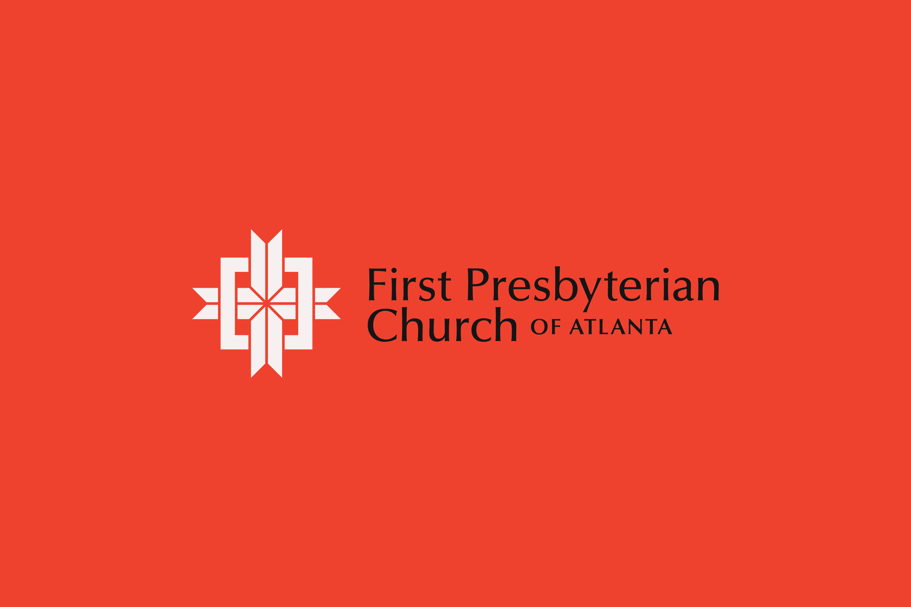 First Presbyterian Church of Atlanta | Matchstic