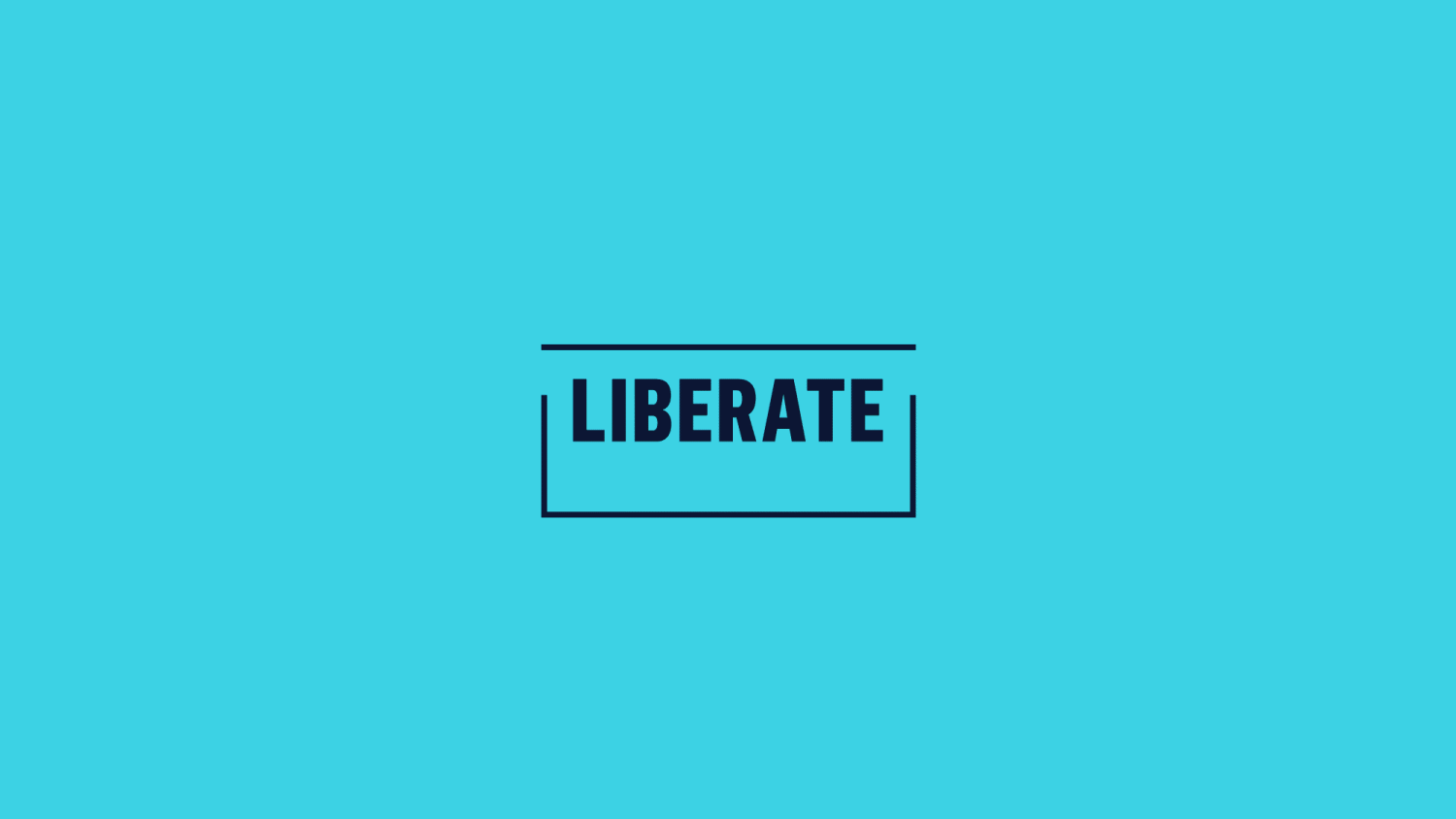 Liberate Branding Case Study | Matchstic
