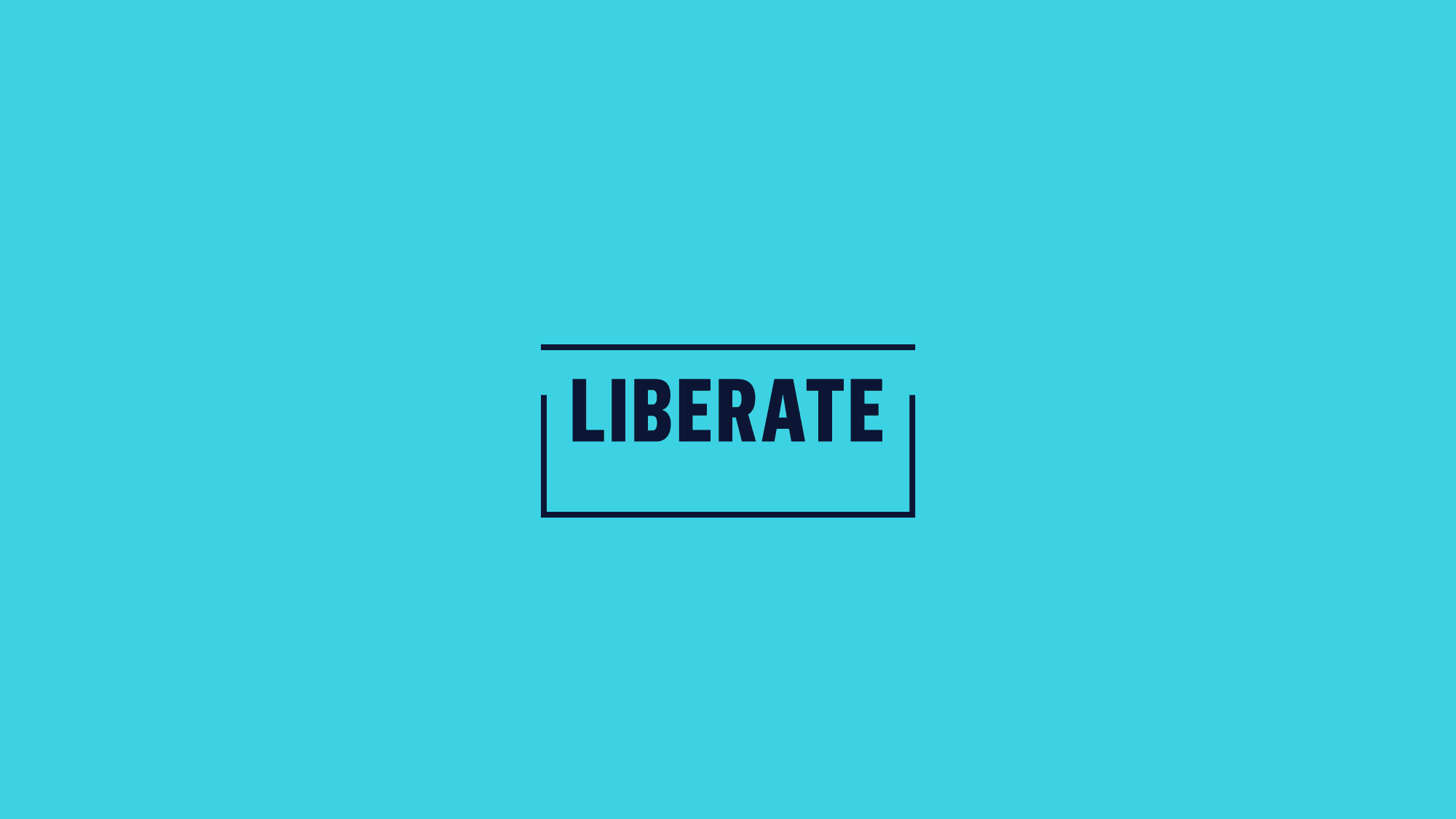 Liberate Branding Case Study | Matchstic
