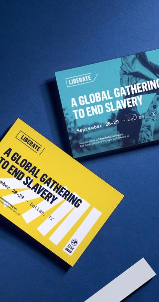 Liberate Branding Case Study | Matchstic