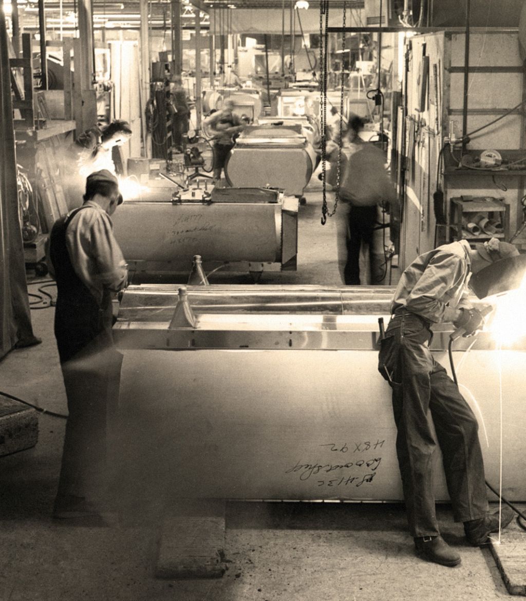 Paul Mueller Company Branding Case Study | Matchstic